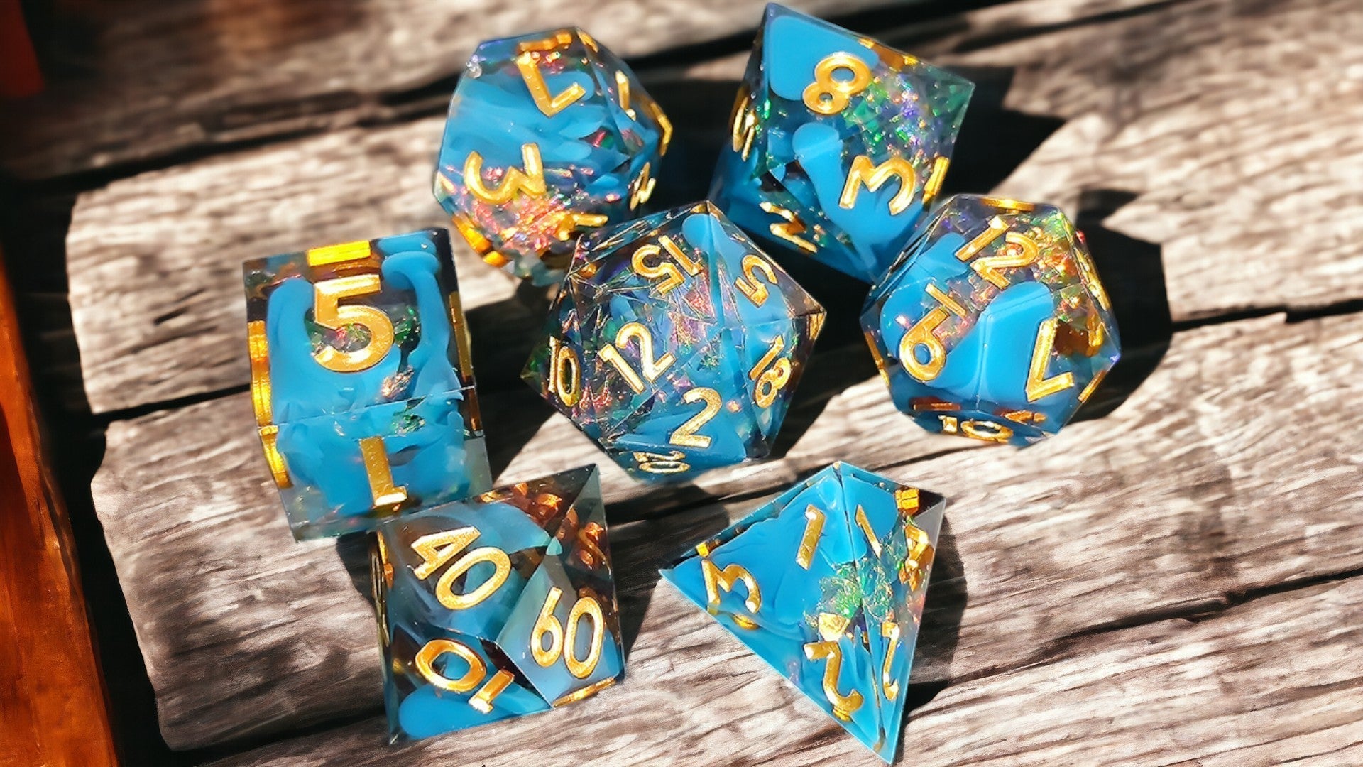 What Dice Are Needed For D&D? The Ultimate DND Dice Guide – DNDKINGDOM